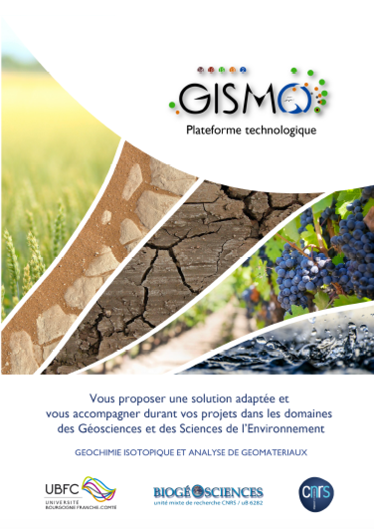 Plateforme GISMO – Plate-forme technologique GISMO